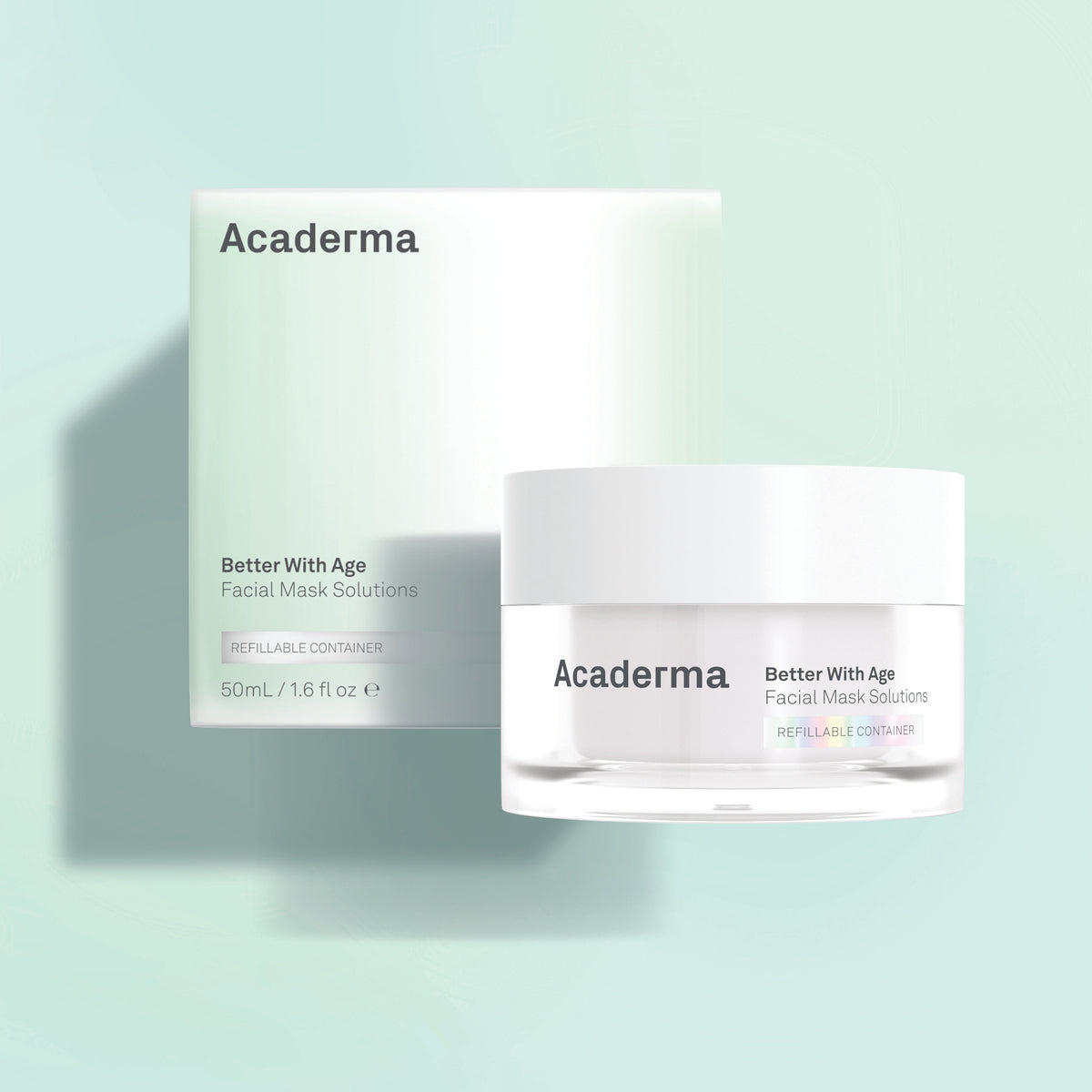 Acaderma The Oasis Revival Mask